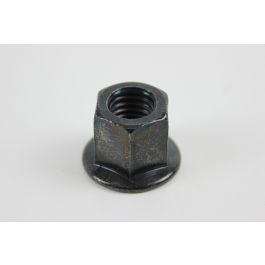 Mutter M12 presset/låsemutter lang - Realcar.se